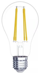 Neutrální LED filamentová žárovka E27, 3 W – EMOS