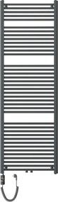 Mexen Mars, elektrické topné těleso 1800x600 mm, 900W, antracitová, W110-1800-600-2900-66