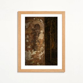 Jakub Hodáň | Pagekon lupenoocasý Rám: Černý, Velikost: 30 x 20 cm