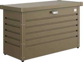 Biohort Zahradní box Freizeitbox 100 bronzový, 101 x 46 x 31 cm