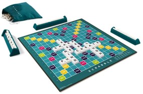 Mattel Scrabble original CZ