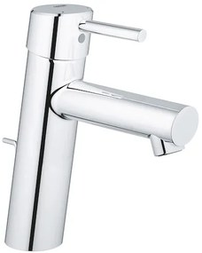 Umyvadlová baterie GROHE Concetto New s výpustí chrom 23450001