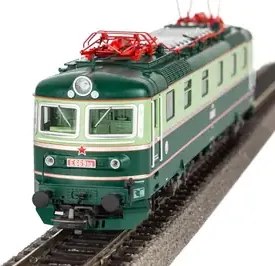 Piko Elektrická lokomotiva E669.1 ČSD III včetně zvukového dekodéru, d