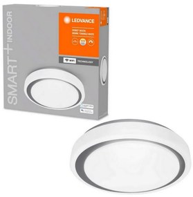 Ledvance - LED Stmívatelné stropní svítidlo SMART+ MOON LED/24W/230V Wi-Fi