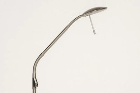 Stojací designová LED lampa se stmívačem La Chatre S