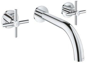 Grohe Atrio umyvadlová baterie pod omítku chrom 20164003