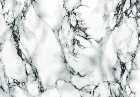 Samolepící tapeta d-c-fix imitace mramoru, vzor Marmi bílý Varianta: šíře 45 cm, cena 1 metr