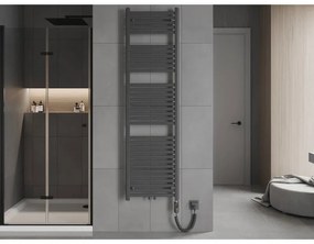 Mexen Hades, elektrické topné těleso 1800 x 500 mm, 900 W, antracitová, W104-1800-500-2900-66