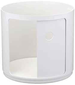 Kartell designové stolky Componibili (výška 38,5 cm)