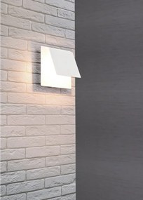 Bílé LED nástěnné svítidlo Mio – Trio