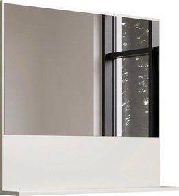 XXXLutz KOUPELNOVÉ ZRCADLO, 80/74/14 cm MID.YOU - Koupelnové série - 001418024803