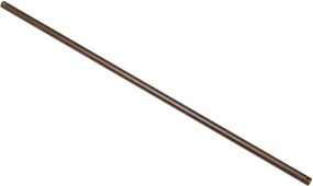 FARO 3T091300 příslušenství hnědá tyč pro ventilátory 900mm pr. 21 marrón univerzální bezdrátové - FARO