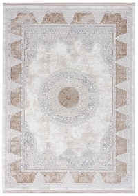 Kusový koberec Vema béžový 160x229cm