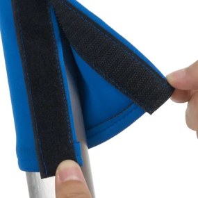 madlo bazénu 137,2 × 91,4 cm z nerezové oceli se základní deskou pro vířivky