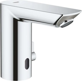 Grohe - Infračervená elektronická umyvadlová baterie se směšovacím zařízením, napájení z 6 V baterie, chrom 36451000ROZ1