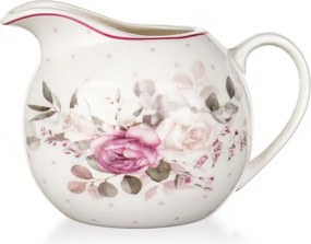 Keramická mléčenka ROSE 250 ml