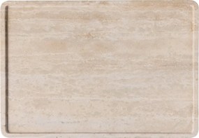 Villeroy&Boch Villeroy & Boch Manufacture Travertine servírovací podnos 40,5 × 28 cm
