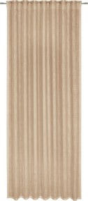 XXXLutz HOTOVÝ ZÁVĚS, poloprůhledné, 140/245 cm Esposa - Závěsy - 004789086904