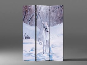Liox Paraván pegas na sněhu Rozměr: 135 x 180 cm