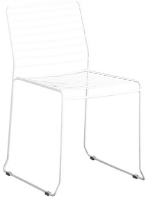 ISIMAR - Židle TARIFA - bílá
