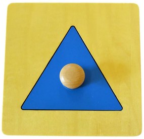Moyo Montessori Puzzle - trojúhelník