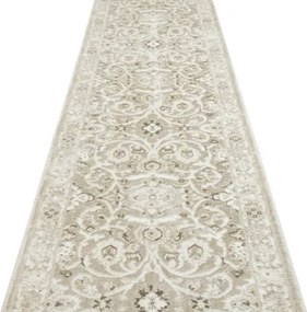 Běhoun FLORA Royal 04 béžový / krémový