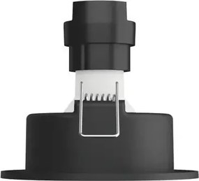 Philips Donegal lesklý chrom / Podhledové svítidlo / GU10 / 5,5W bez z
