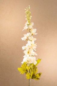 Paramit DRY DELPHINIUM Aranžovací květina bílá 79 cm