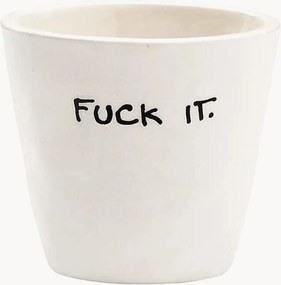 Keramický šálek na espresso Fuck It
