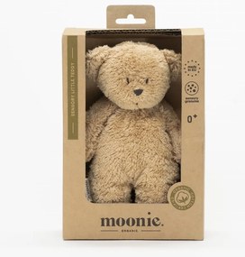 Moonie Sensory Bear Organic Cappuccino