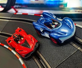 Autodráha Carrera GO!!! Ježek Sonic 20062566