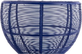 Kovový kulatý odkládací stolek ø 30 cm Cuerda Doble – Leitmotiv