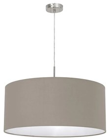 Eglo Eglo 31576 - Lustr na lanku PASTERI 1xE27/60W/230V EG31576