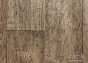 Breno PVC TRENTO Stock Oak 666M, šíře 300 cm
