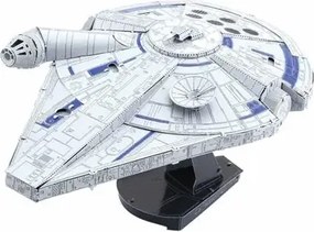 Metal Earth 3D Puzzle Star Wars: Lando's Millenium Falcon / 39 dílků /
