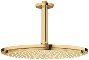 Grohe Rainshower Cosmopolitan - Hlavová sprcha 310, sprchové rameno 14 cm, 1 proud, Cool Sunrise 26067GL0