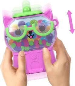 POLLY POCKET Herní set Watermelon Gumball Kitty (JKC50) / Plast / Více