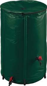 Parkside® Skládací sud na dešťovou vodu, 250 l