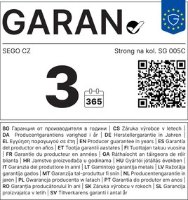 SEGO CZ Konferenční židle SEGO Strong na kolečkách