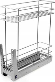 Nákladní Automobil Nomet W-2311-15/2-P22 S Tichým Zavíráním, Stříbrný Lak