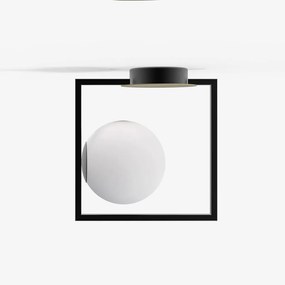 Netradiční designové svítidlo pro nástěnnou či stropní montáž Pala G9  Netradiční designové svítidlo pro nástěnnou či stropní montáž Pala G9 Barva:…