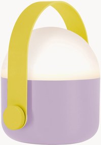 Přenosná stolní LED lampa Ole, stmívatelná