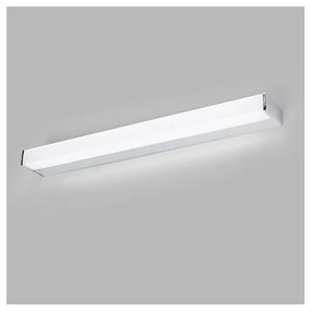 LED2 - LED Koupelnové nástěnné svítidlo QUADRA LED/12W/230V IP44 3000K/4000K