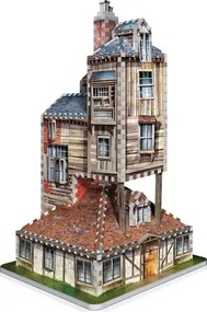 WREBBIT 3D puzzle Harry Potter: Doupě / 415 dílků / od 14 let