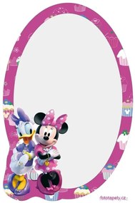Samolepící zrcátko Disney - Minnie mouse & Daisy duck, 15x21,5cm