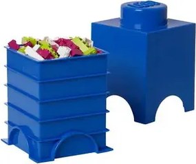 LEGO® Storage 40011731 Úložný box 125x125x180mm - modrá