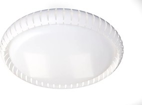 LED stropní svítidlo Seppele L/00227 bílé 45cm