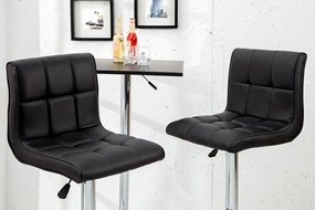 Barová židle Modena černá