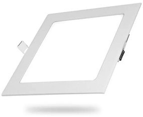LED21 LED panel vestavný 18W 225x225mm NEUTRÁLNÍ BÍLÁ