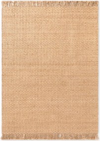 Koberec Hanse Home Handloom 1.0 FJORD přírodní / zlatý